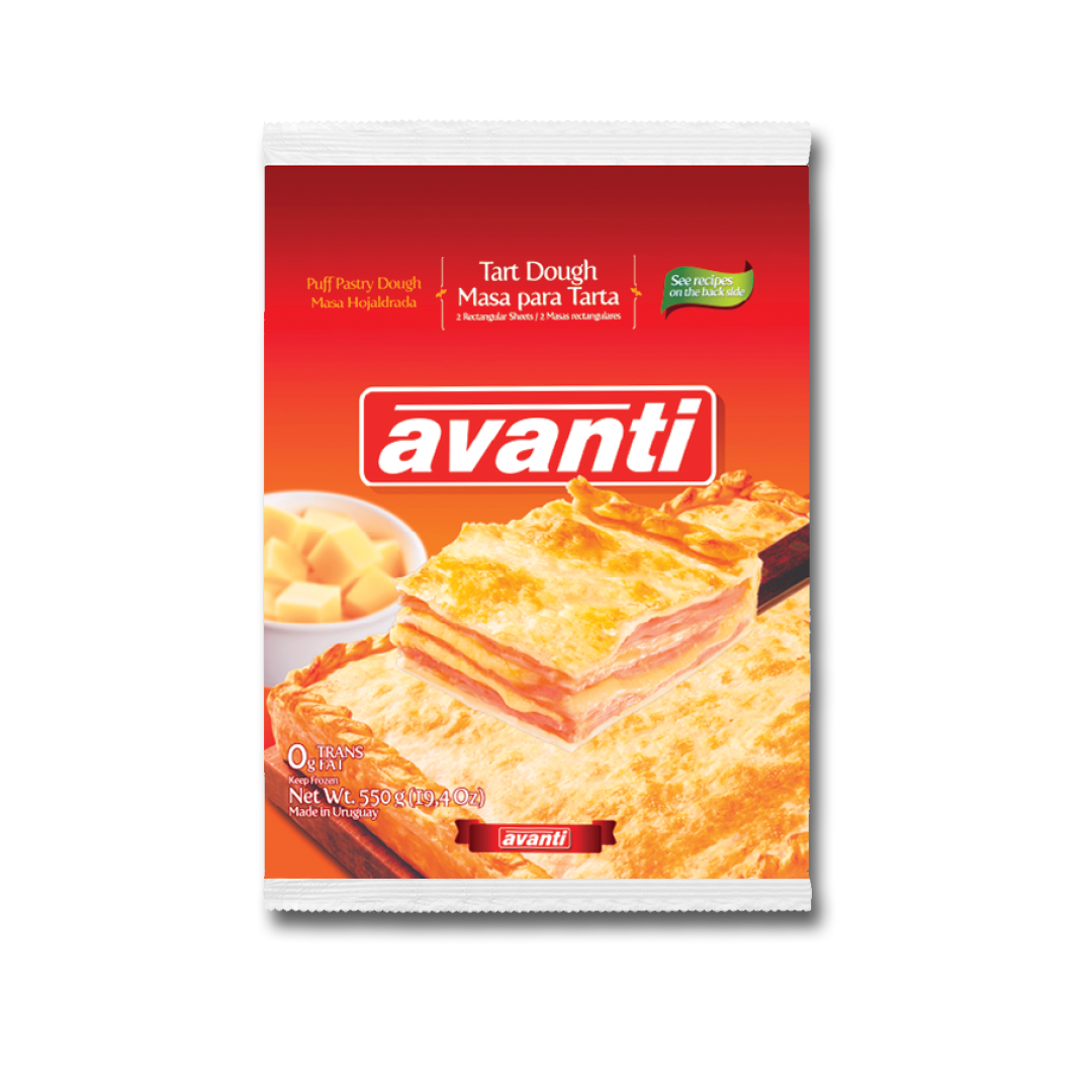 Rectangular Pie discs – Avanti Usa